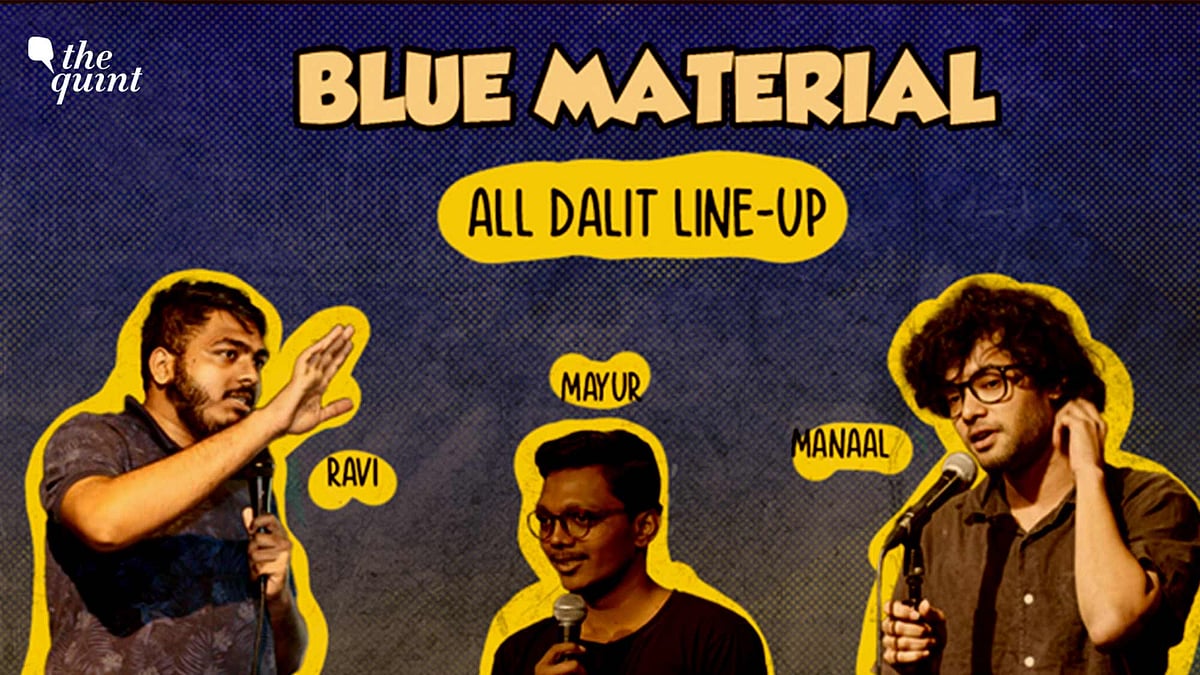 Dissolving Caste Blues With a Dose of Laughter: The Rising of All Dalit ...
