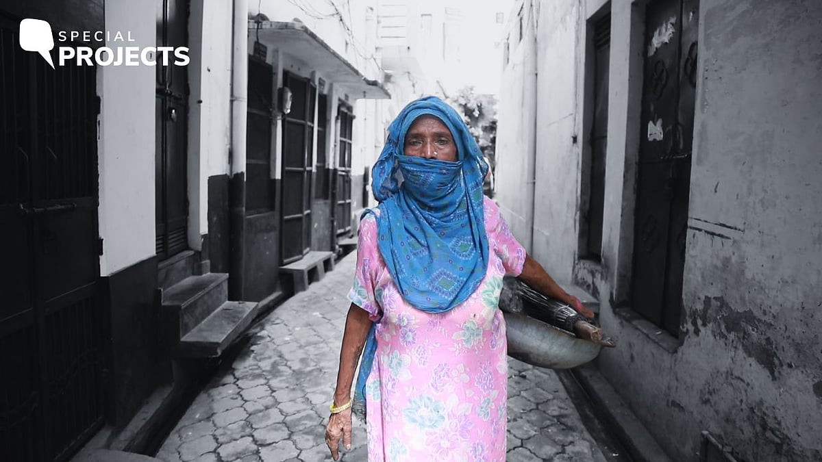 The Reality of Manual Scavenging in India