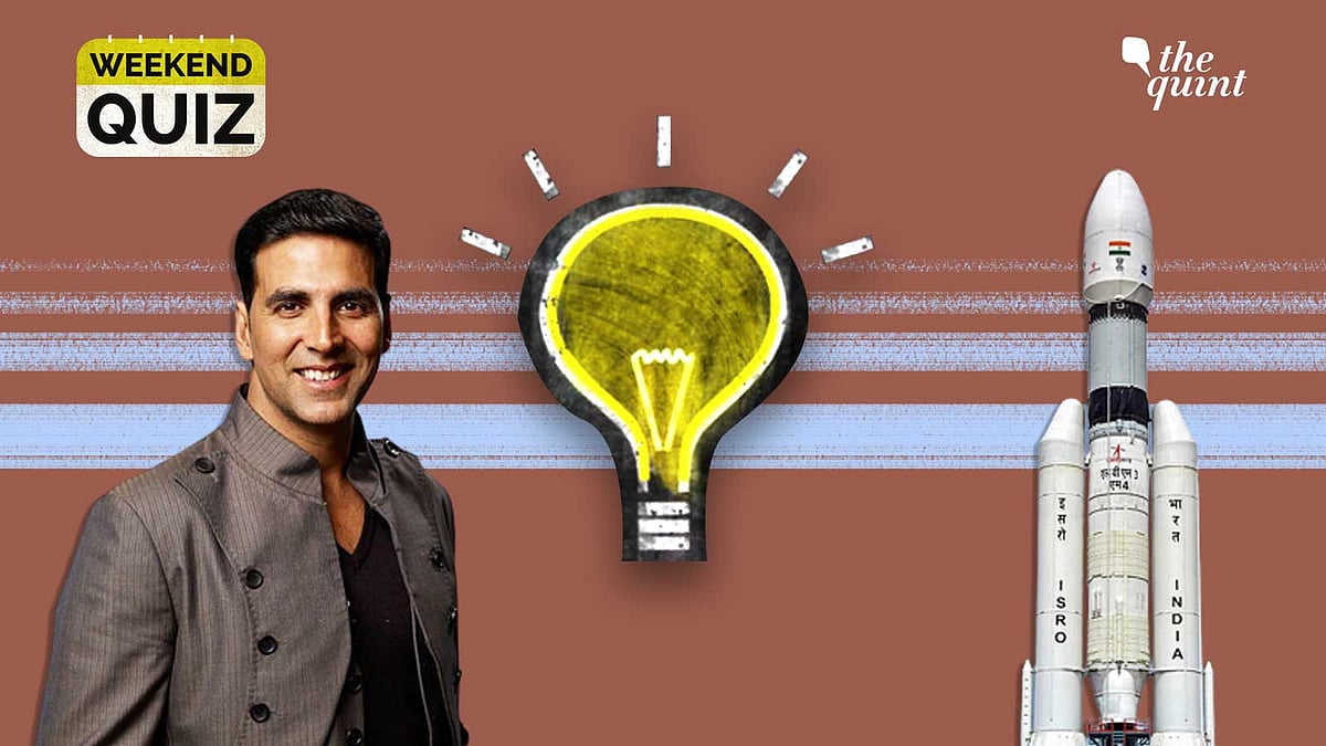 Take The Quint's Weekend Quiz To Find Out How Up-to-Date You Are!