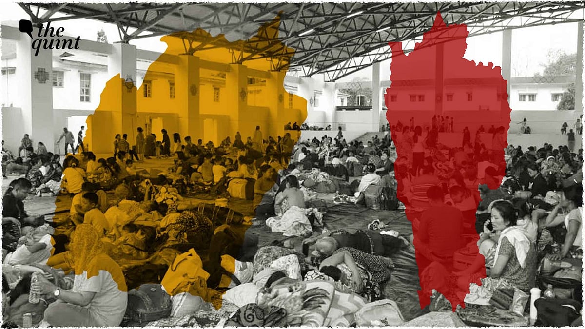Demand for Autonomy & Ethnic Ties: How Manipur Crisis Resonates in ...