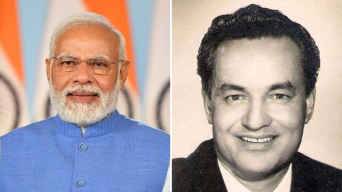 PM Modi Remembers Mukesh on His 100th Birth Anniversary; Neil Nitin ...