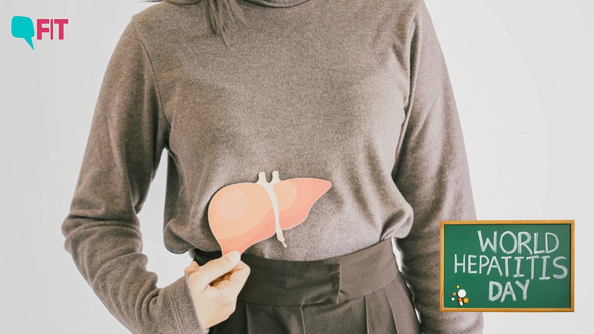 World Hepatitis Day | In Photos: Why Women Are More Prone To Liver ...