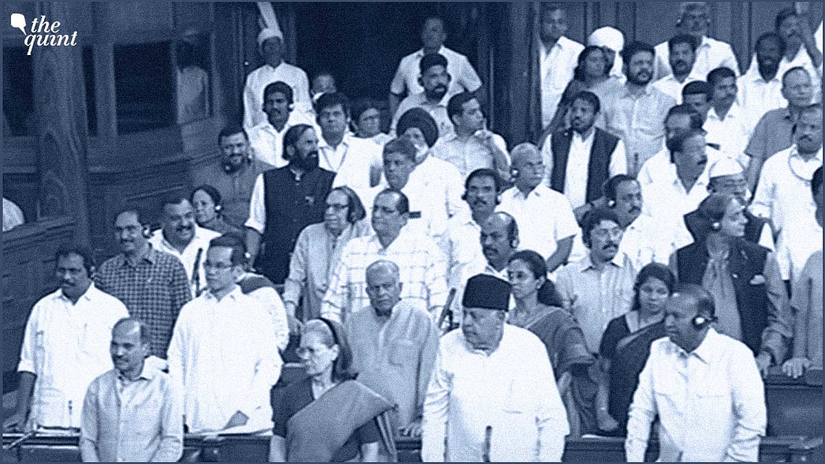 No Confidence Motion Debate: A Self-Assured, United Opposition vs Modi ...