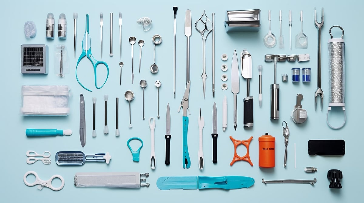 Adlife Enterprises: Revolutionizing Medical Device Distribution in India