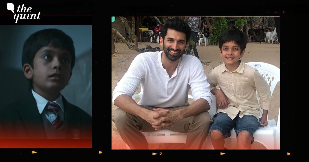 Who Is Shrenik Arora And How Did The 11-Year-Old Impress The Makers of ...