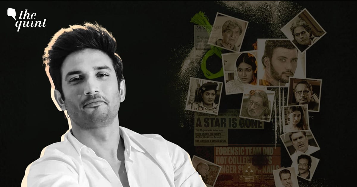 Explained: Why Delhi HC Refused to Stay Streaming of Film Based on the Life of Sushant Singh Rajput