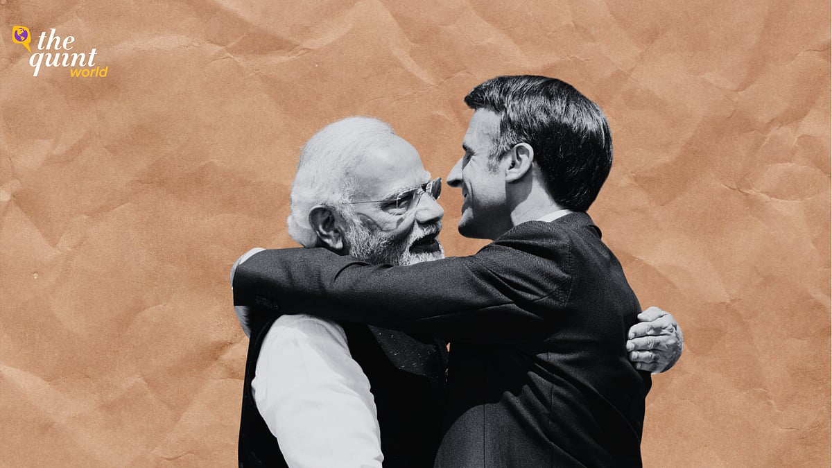 Mona Lisa, Bastille Day Parade & Defence Deals: Inside Modi's Visit to ...