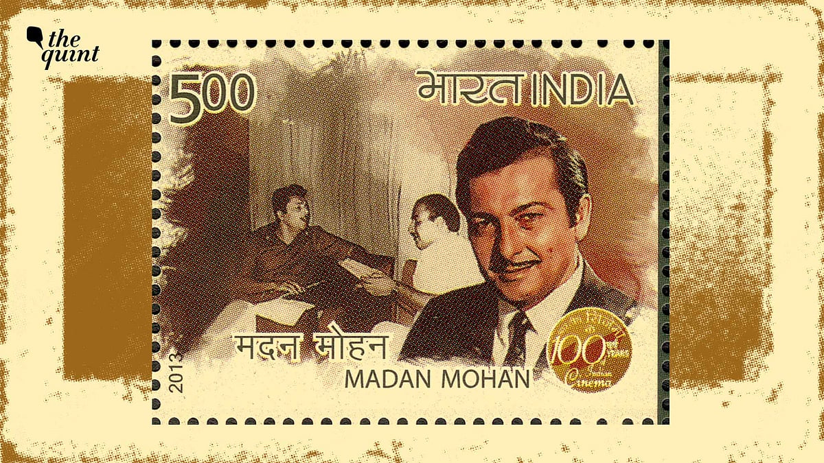 Not Just a ‘Ghazal King’: Madan Mohan’s Far-Ranging Work Deserves ...
