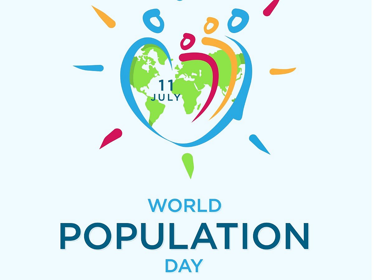 World Population Day 2023: Quotes, Wishes, Poster, Messages, HD ...