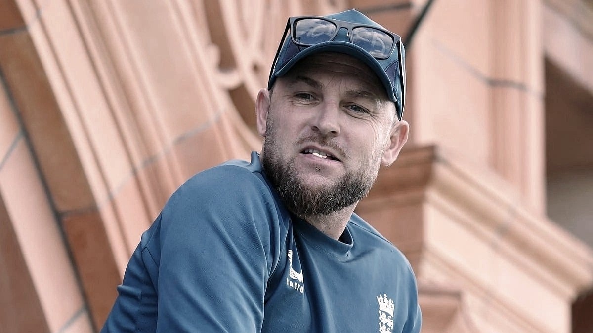 The Ashes: How England's Coach Brendon McCullum Developed His ‘Bazball ...