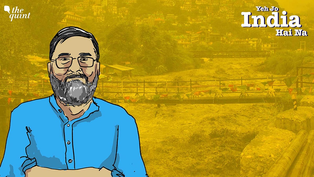 Yeh Jo India Hai Na | Flashfloods in North India Are a Man-Made Triple ...