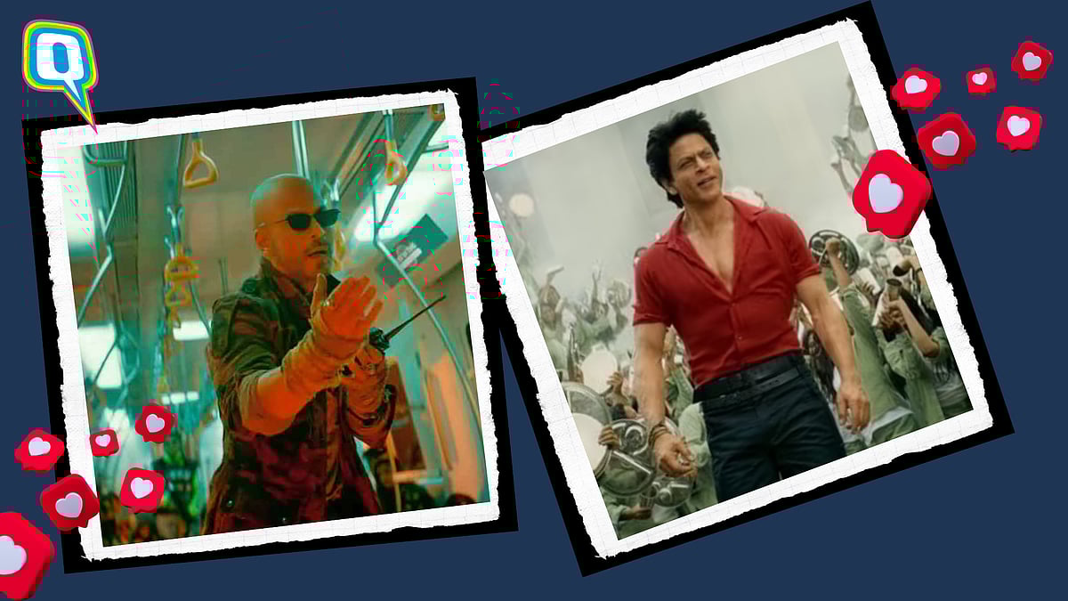 Memes, Jokes, Comments Flood Social Media As Netizens React To ‘Jawan ...