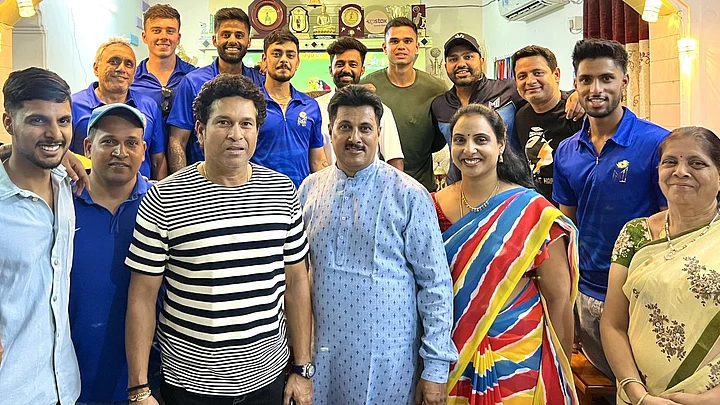 Tilak Varma | Tracing the Journey Through a Tearful Father and a Joyful ...