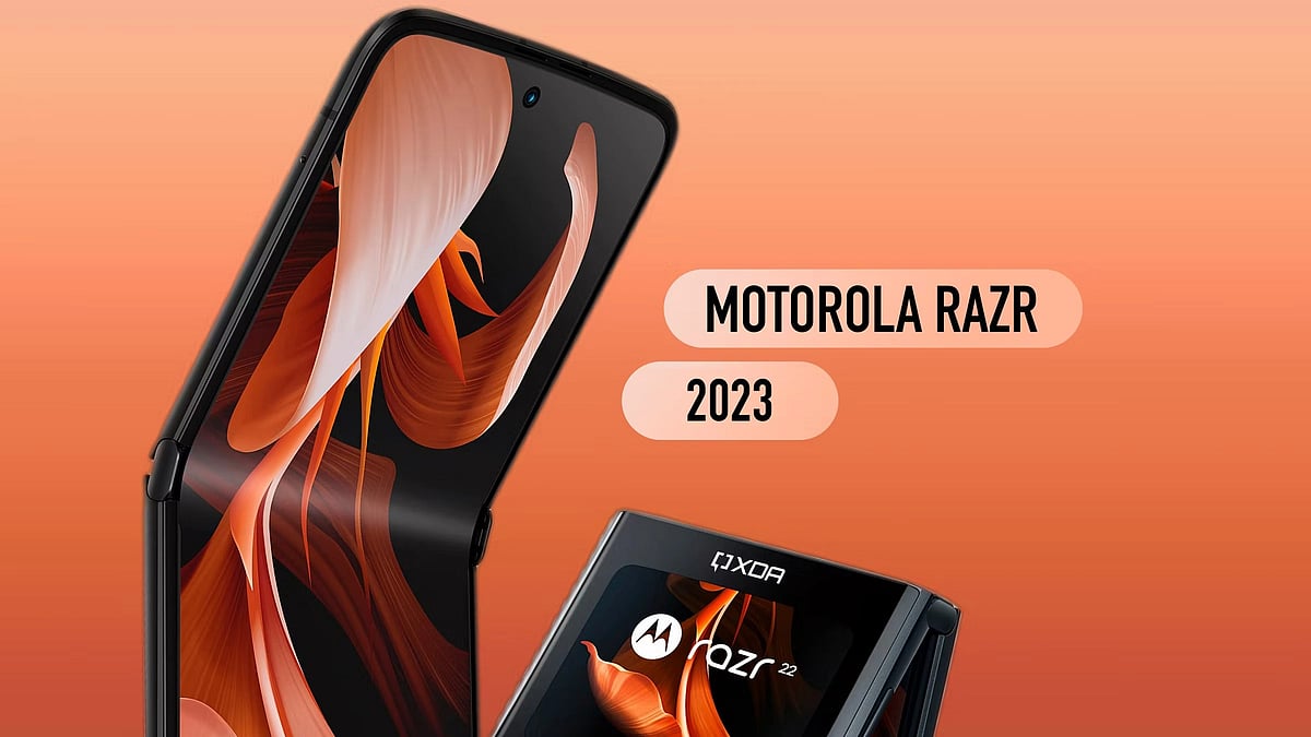 Motorola Razr 40 Series Will Be Launched in India Today on 3 July 2023 ...