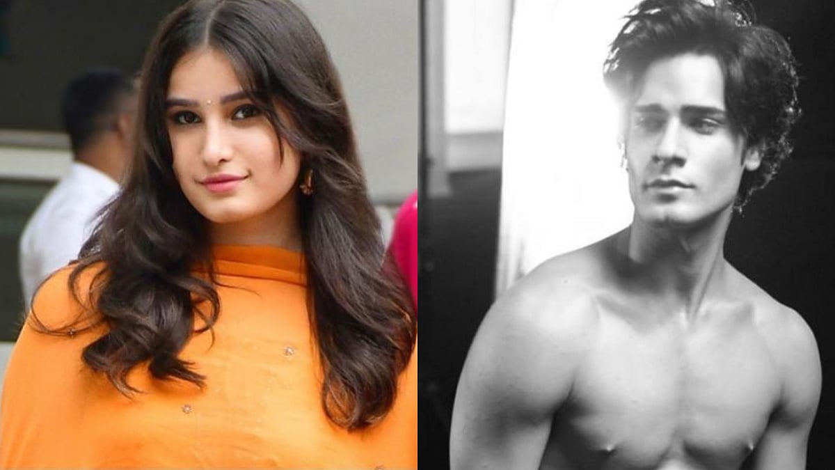 Raveena Tandon's Daughter Rasha To Debut Alongside Ajay Devgn's Nephew ...