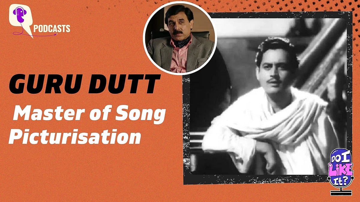 Guru Dutt: Guru of Cinema & Master of Song Picturisation | Do I Like It ...