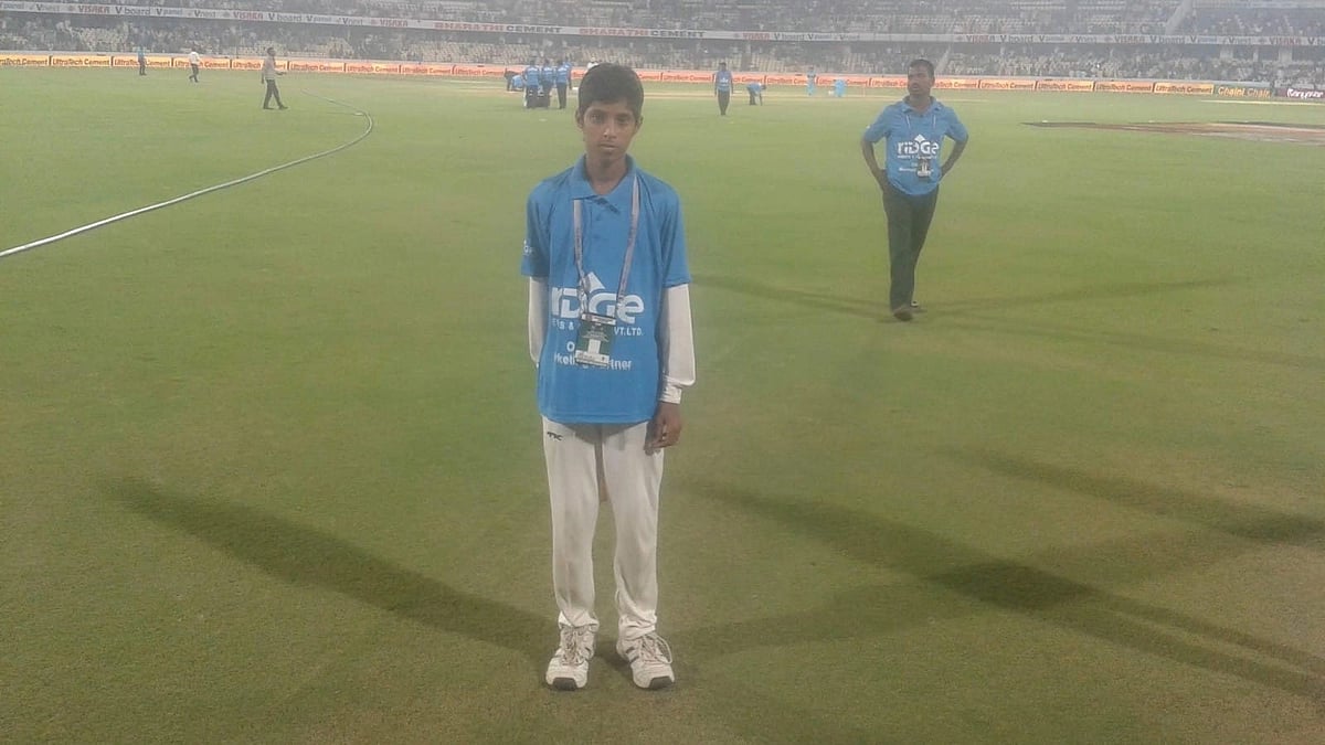 Tilak Varma | Tracing the Journey Through a Tearful Father and a Joyful ...