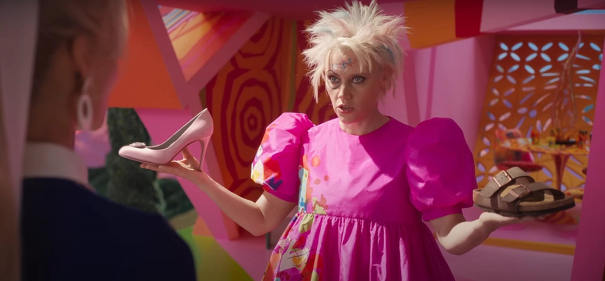 'Barbie' Review: Margot Robbie, Ryan Gosling Are Fantastic in Greta ...