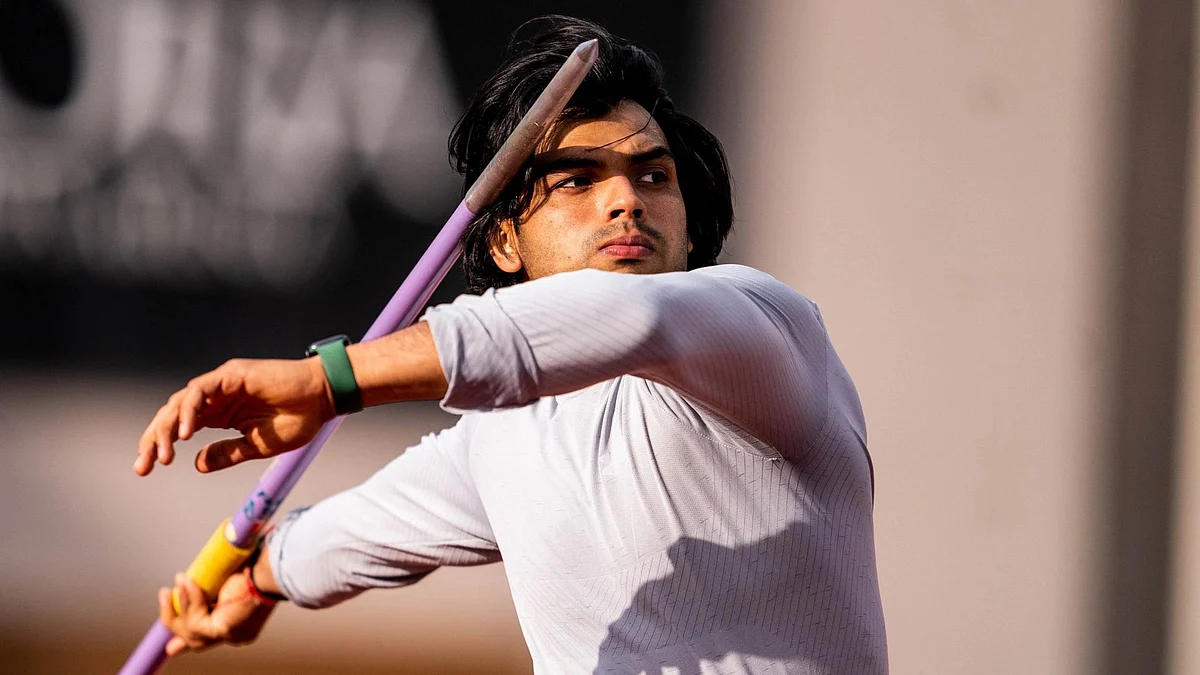Still Far From My Best: Neeraj Chopra After Winning Lausanne Diamond ... Still Far From My Best: Neeraj Chopra After Winning Lausanne Diamond ...