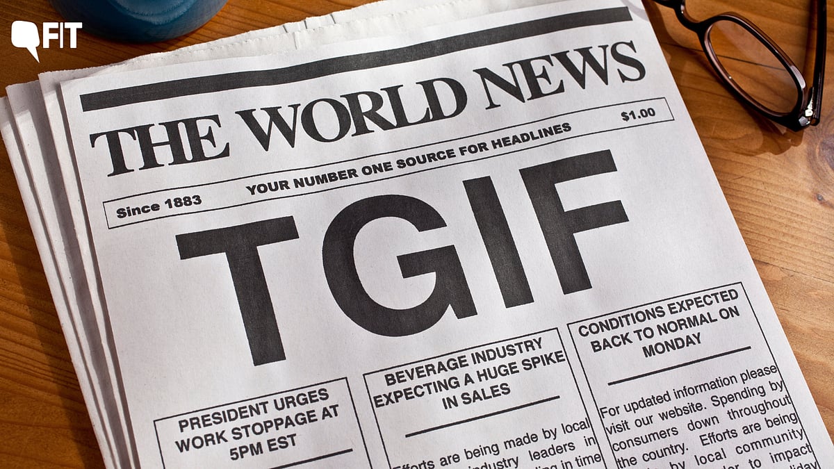 ‘TGIF’, ‘Monday Blues’, 'Sunday Scaries': Have We Conditioned Our Brain ...
