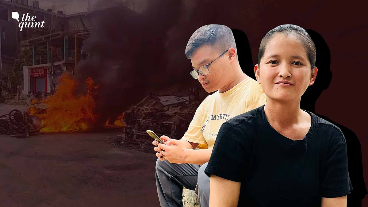 ‘No home to return to’: Manipuri students in Delhi recount horror