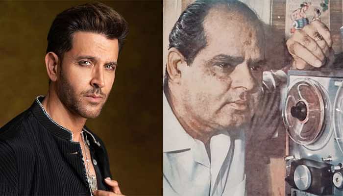Hrithik Roshan Remembers Grandfather Roshan on His 106th Birth Anniversary