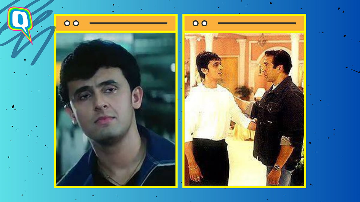 Netizens Cannot Get Over This Viral Compilation Of Sonu Nigam Scenes In ...