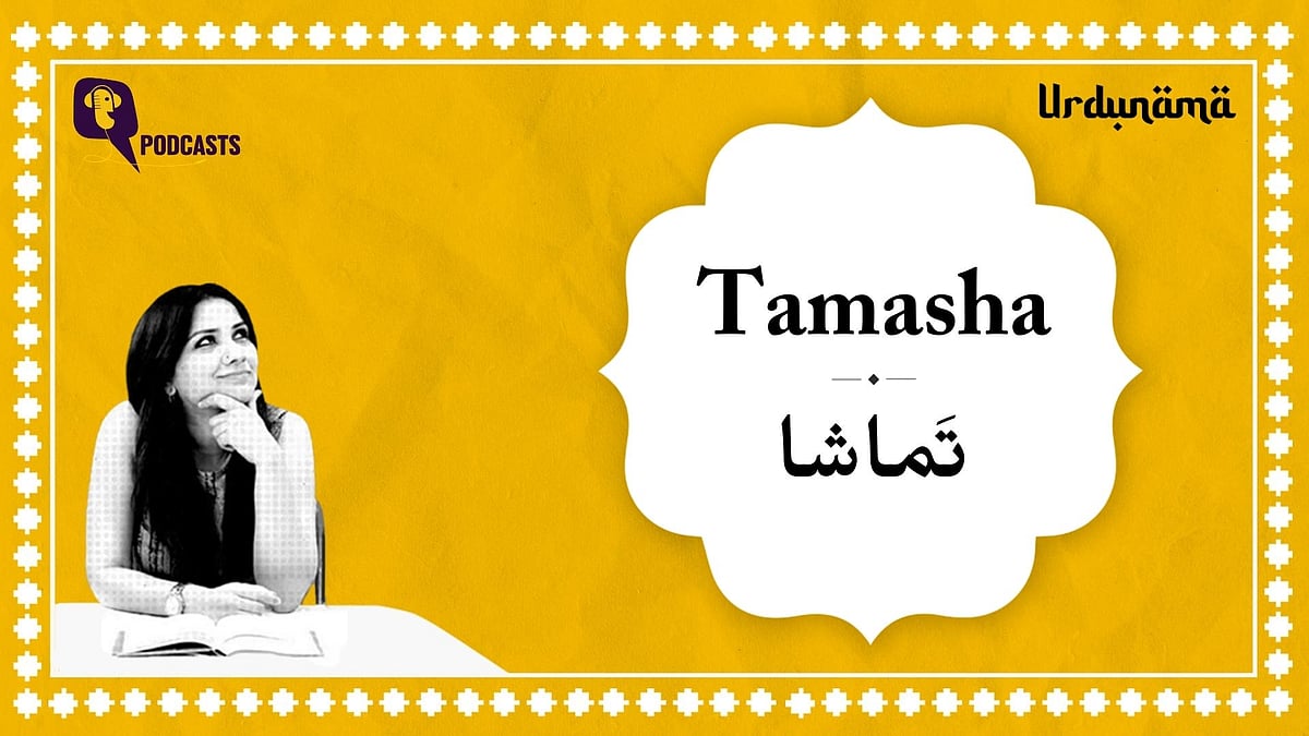 The 'Tamasha' Must Go On : Are We Performing For The World? | Urdunama ...