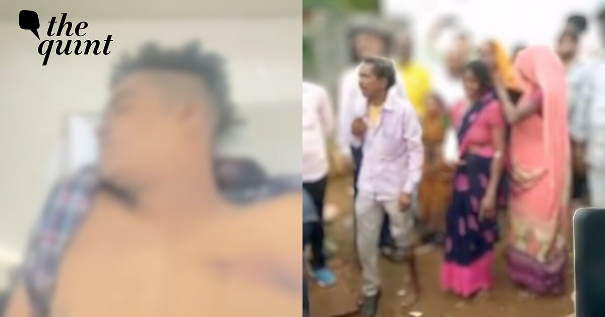 'Pinned Him Down, Killed Him in Public View': Sister of Dalit Teen Recounts MP Horror