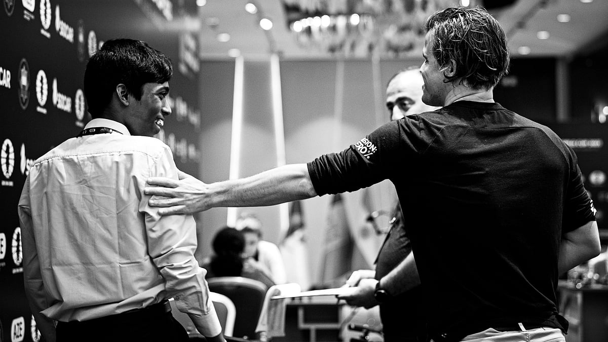 Pragg-Matism: What Makes Chess Prodigy Praggnanandhaa a Player Par ...