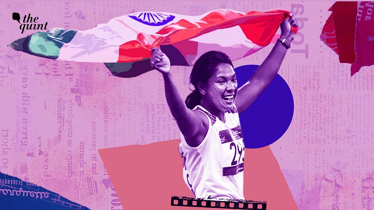 Swapna Barman Exclusive – Ready To Die on Track To Bow Out With an ...