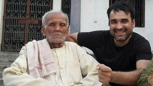 Pankaj Tripathi's Father Passes Away at 99