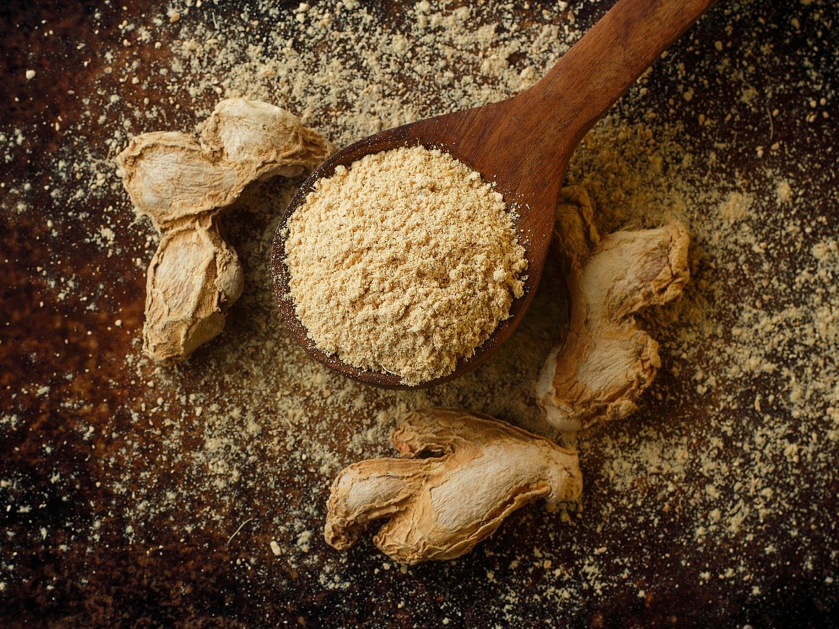 7 Amazing Health Benefits Of Ginger