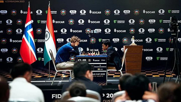 Pragg-Matism: What Makes Chess Prodigy Praggnanandhaa a Player Par ...