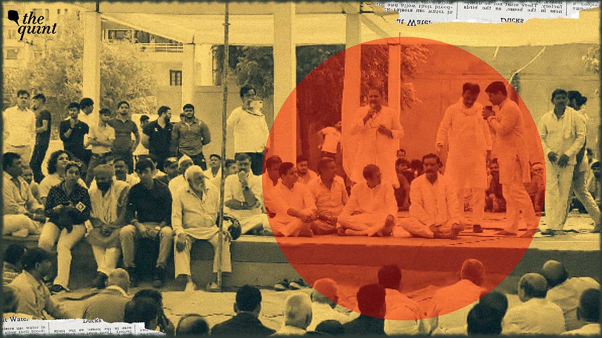 Nuh Clashes: Several Panchayats Say They Want to 'Ban Entry Of Muslim ...