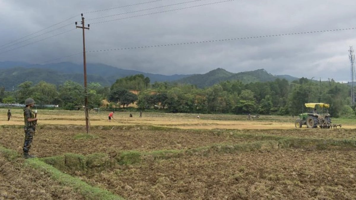 The Multi-faceted Economic Ramifications of Manipur’s Ethnic Conflict