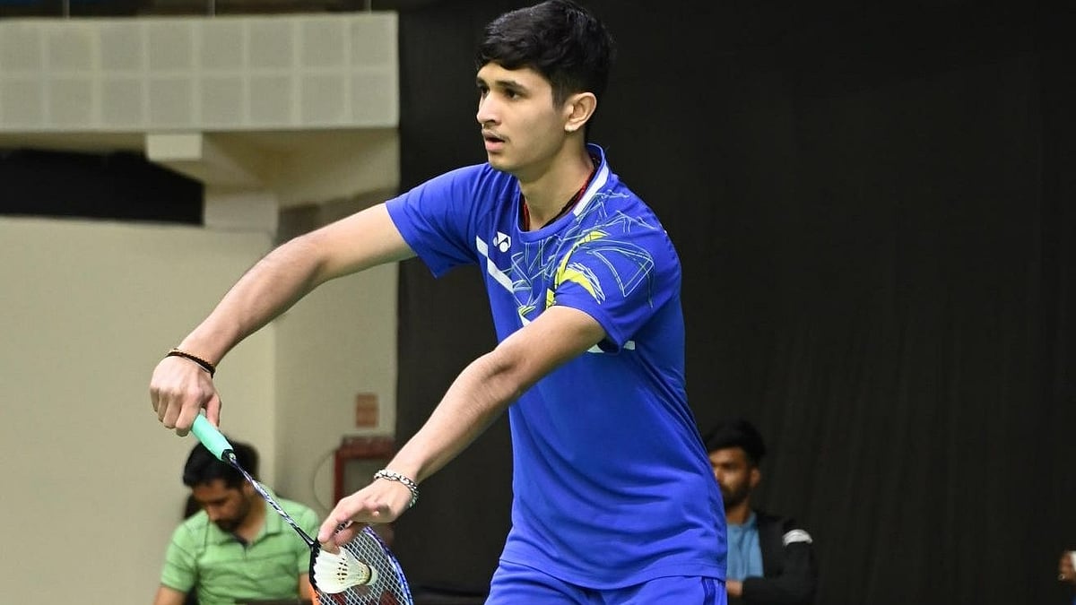Australian Open: Priyanshu Rajawat shocks Kidambi Srikanth, HS Prannoy ...