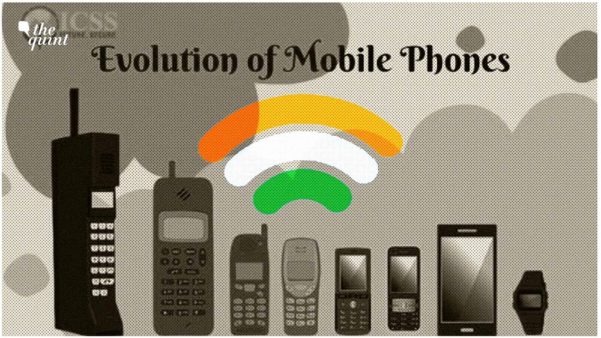 August, Mobiles & the Calling of New India: How Digital Revolution ...