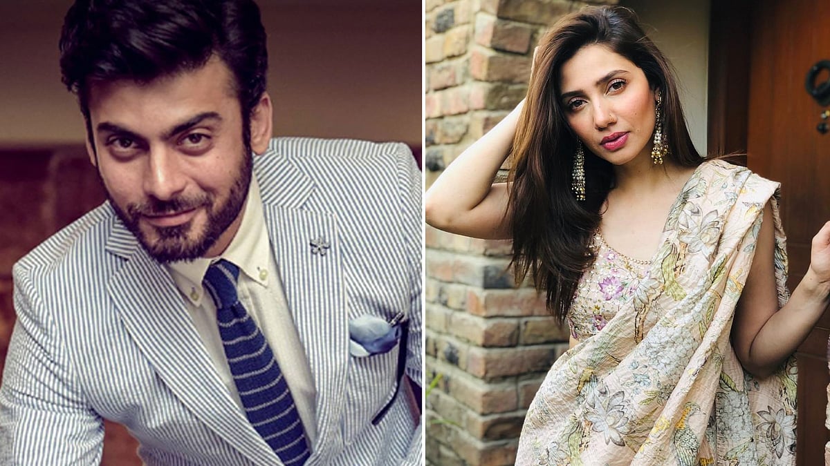 Fawad Khan, Mahira Khan to Star in Netflix’s First Pakistan-Themed Original