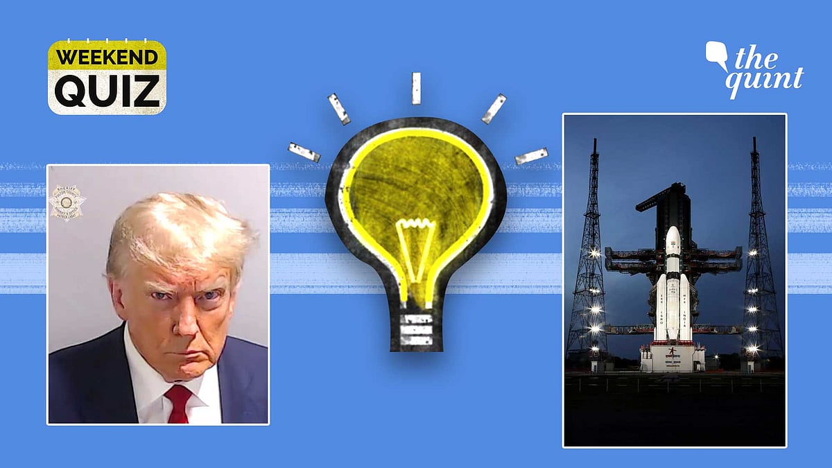 Take The Quint's Weekend Quiz To Find Out How Up-to-Date You Are!