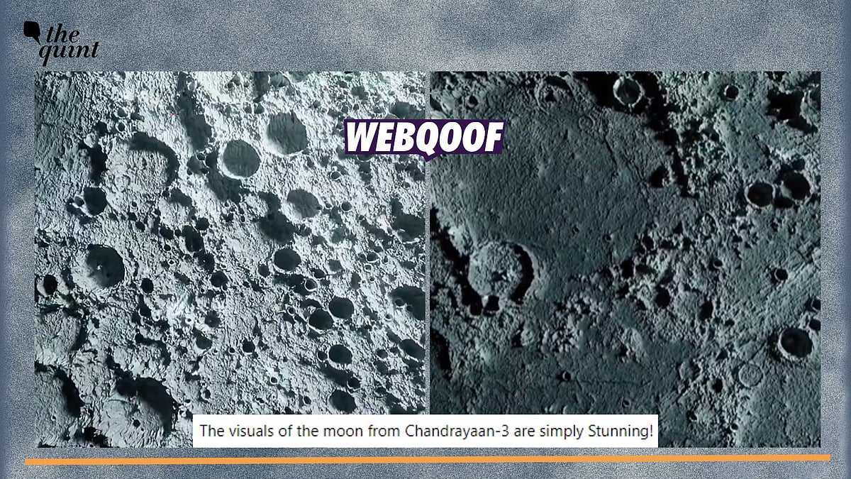 Fact-Check: Video Shows Stunning Visuals of Moon Captured by ...