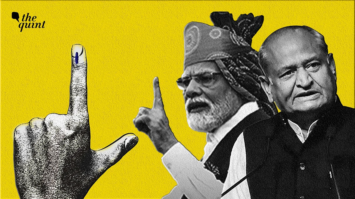 Modis ‘vishwakarma Mission Vs Gehlots Obc Quota Battle For The Obc