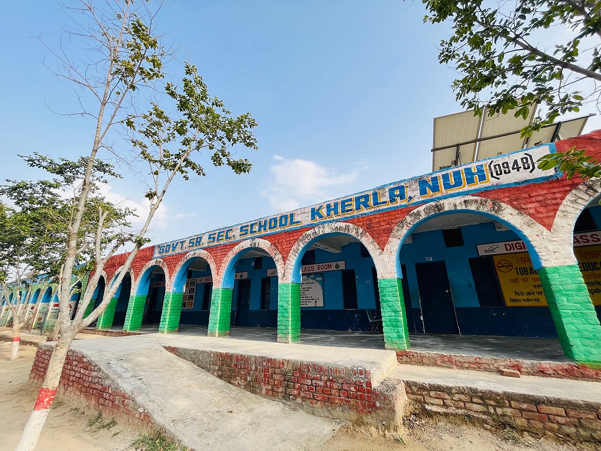 'I Want To Study': Fear Keeps Children Out of School in Nuh's Kherla ...