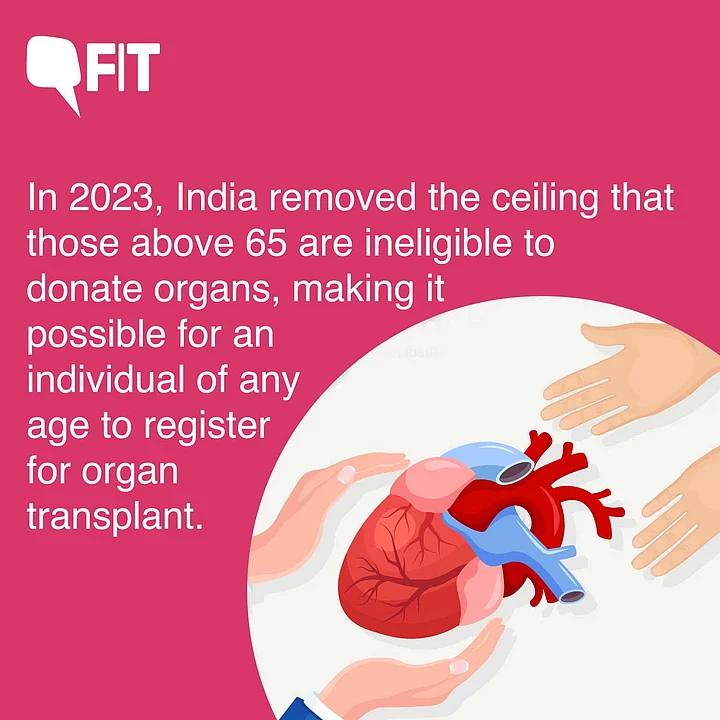 India's organ donation rate: 9 things to know