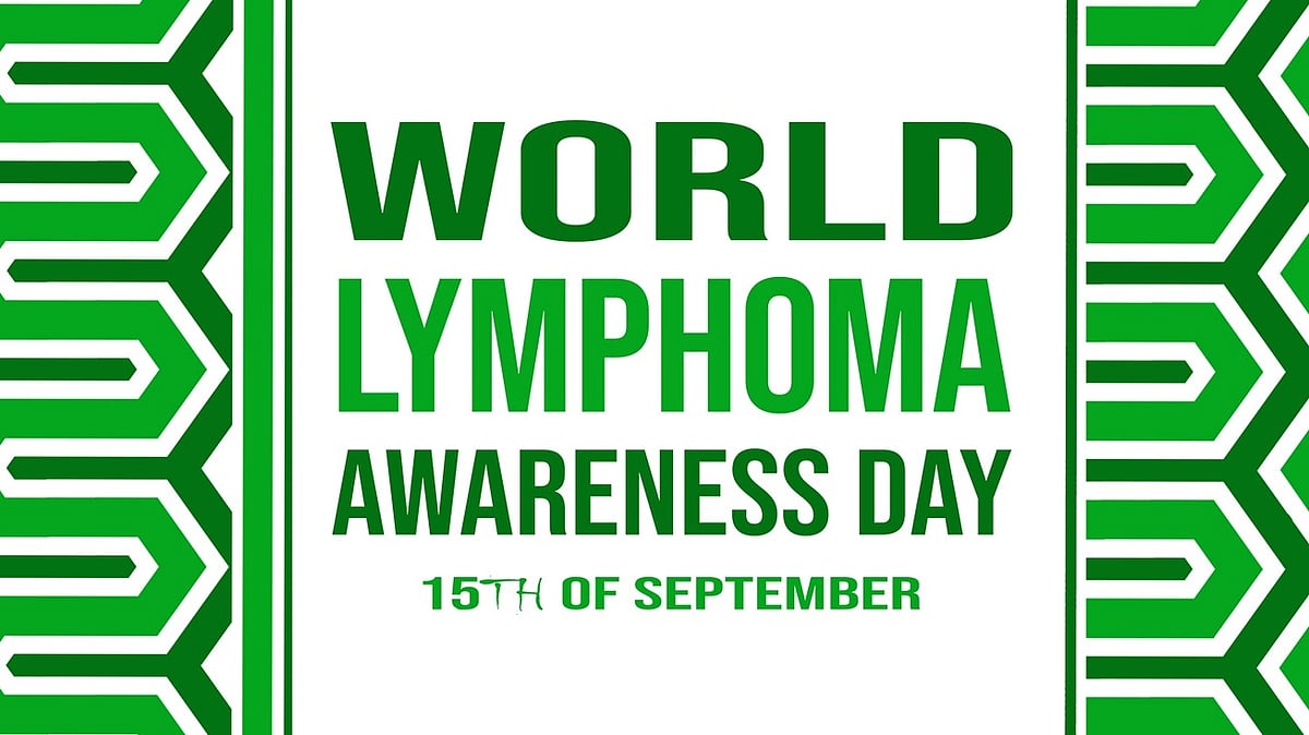 World Lymphoma Awareness Day 2023 Theme, History, Significance ...