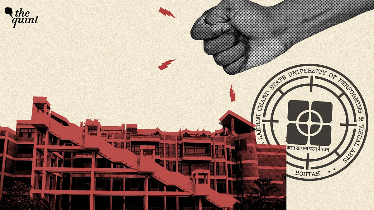 ‘Known for Protests’: A Haryana Varsity at War With Its Own Faculty and ...