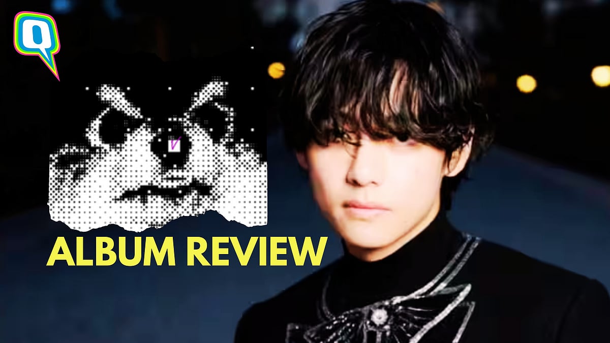 'Layover' Review: BTS' V's Solo Album Is A Comforting Limbo Of ...