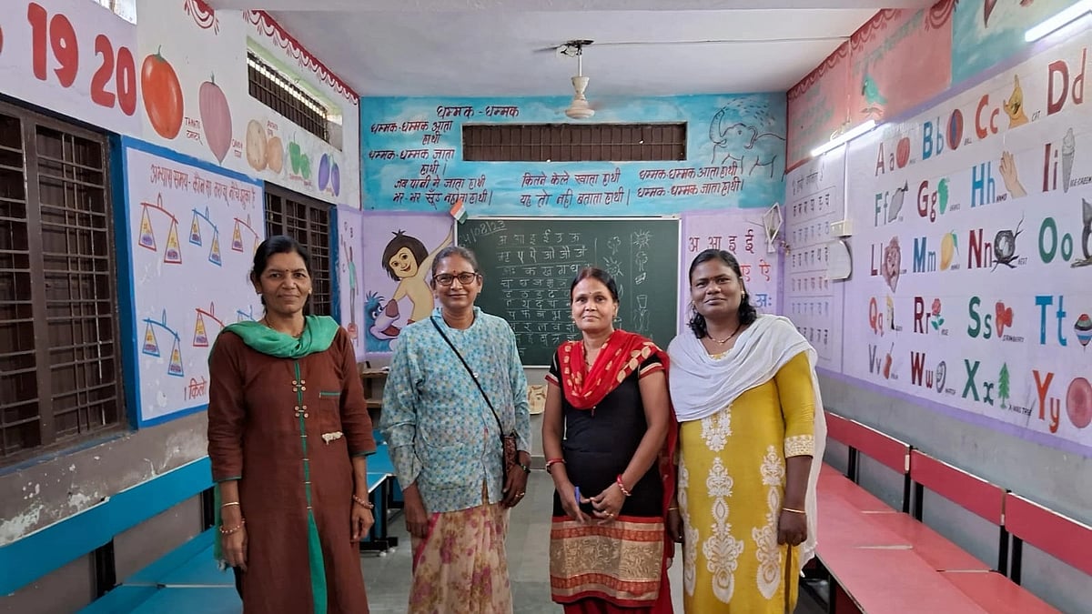Madhya Pradesh School Education Reforms Finally Showing Gains