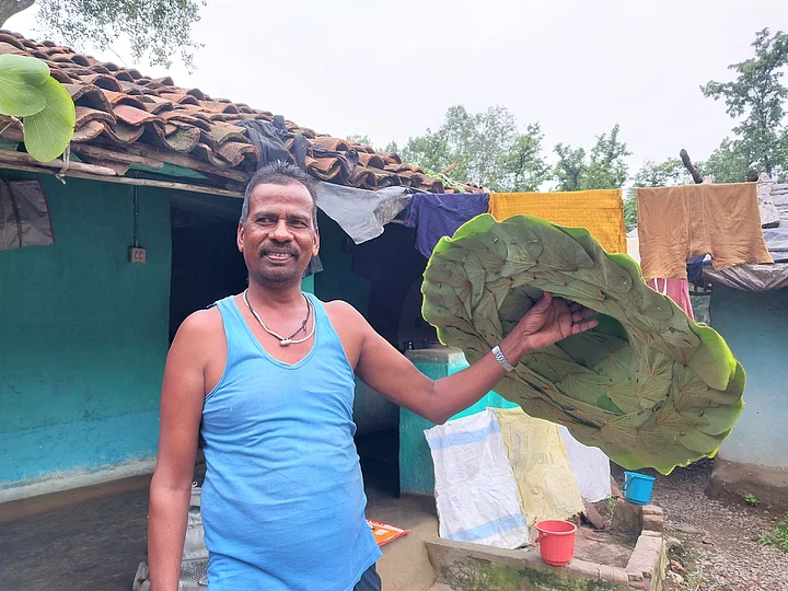 'When Rain Falls on My Leaf Hat': Forest Dweller on Growing Up With ...