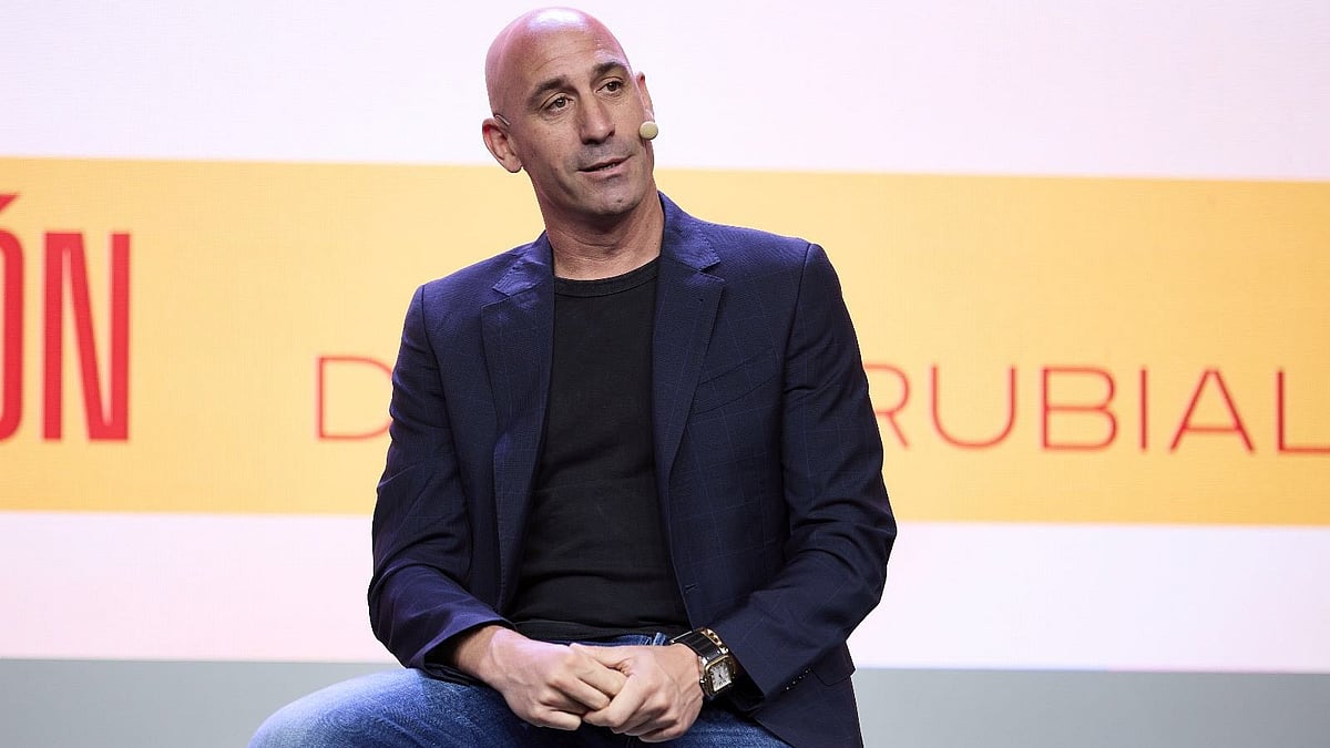 Spain’s Football Chief Luis Rubiales Resigns Over Kiss Controversy